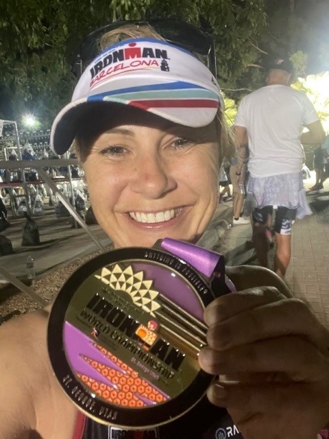 Never Give Up – Ironman World Champs – The Ordinary Ironman